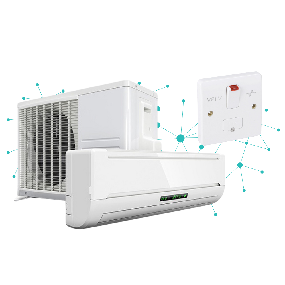 Verv Smart Fused Spur - Energy data and predictive maintenance — Verv