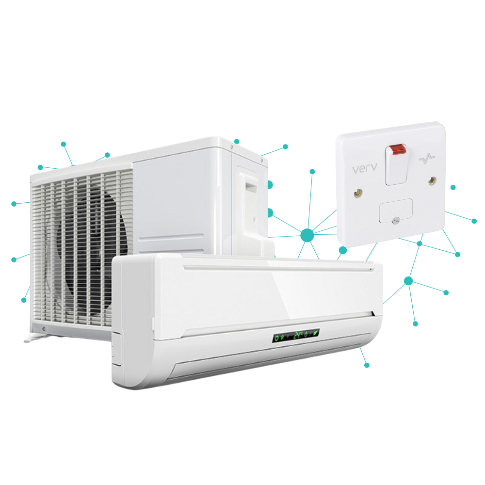 Verv Smart Fused Spur - Energy data and predictive maintenance — Verv