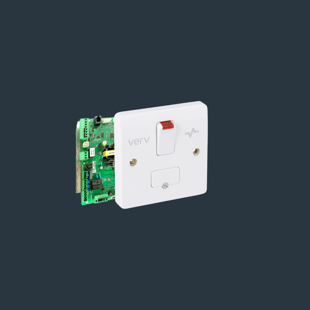 Verv Smart Fused Spur - Energy data and predictive maintenance — Verv