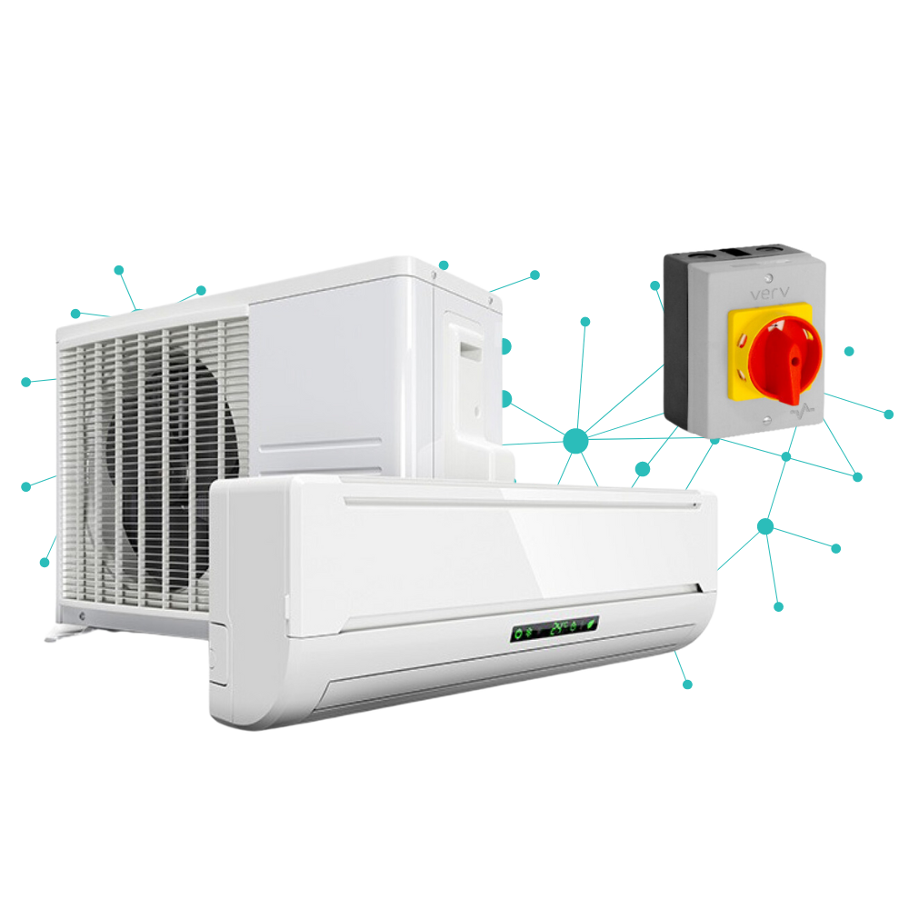 Verv Smart Rotary Isolator - Energy savings and predictive maintenance ...