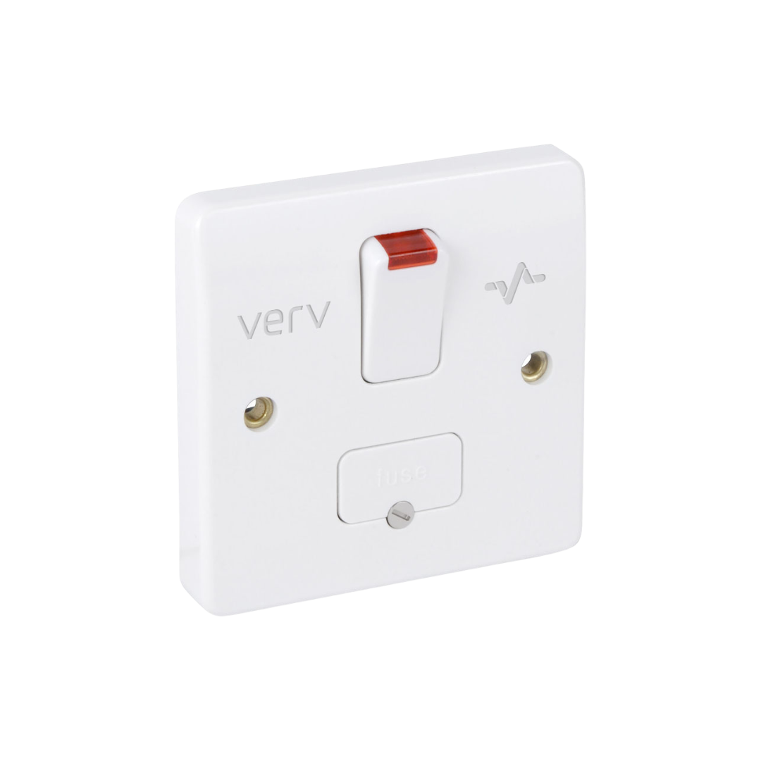 Smart Rotary Isolator & Fused Spur with AI for Air Conditioning and HVAC