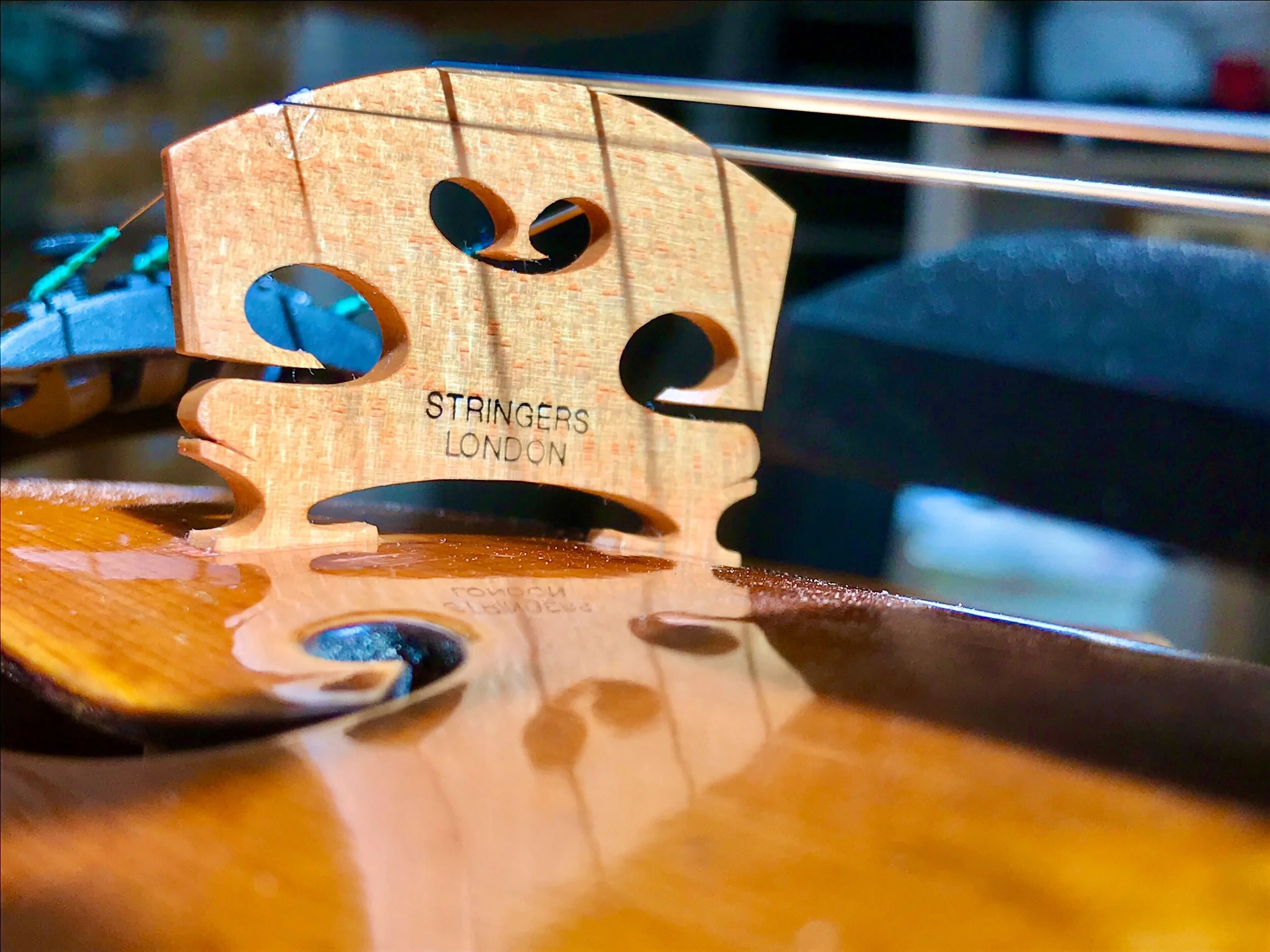 The Stringers' Way — Stringers of London