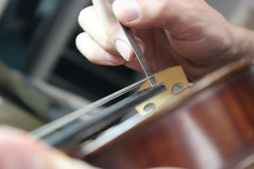 The Stringers' Way — Stringers of London