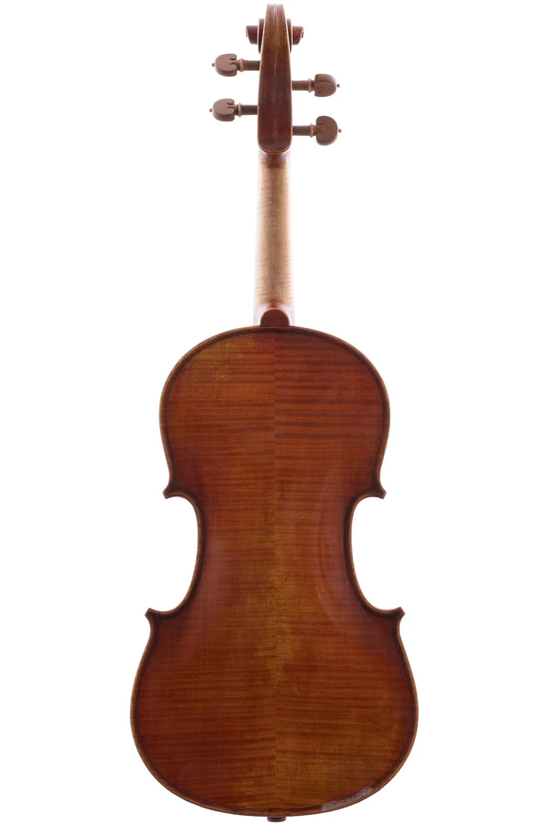1/8 Antique French Violin labelled Bertholini circa 1900 — Stringers of ...