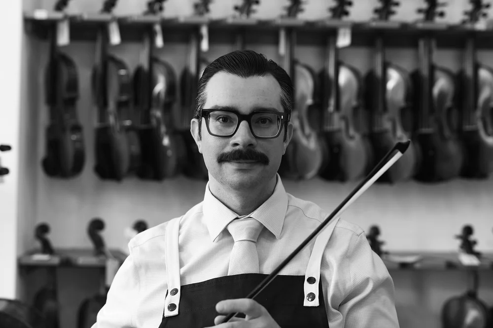 Workshop | Meet the Team — Stringers of London