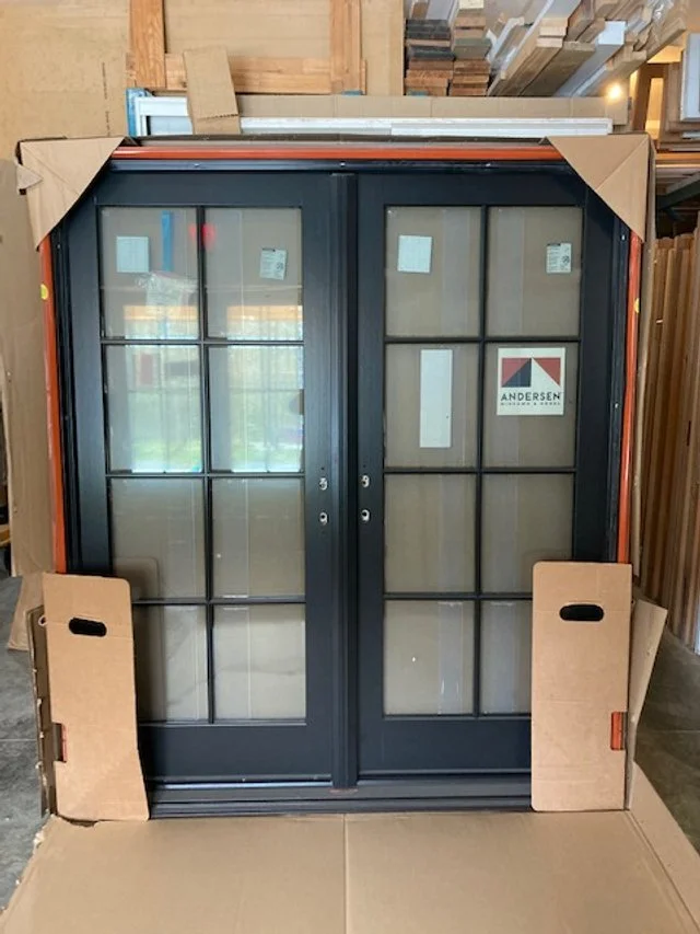 Gallery 1 — The Door Jamb