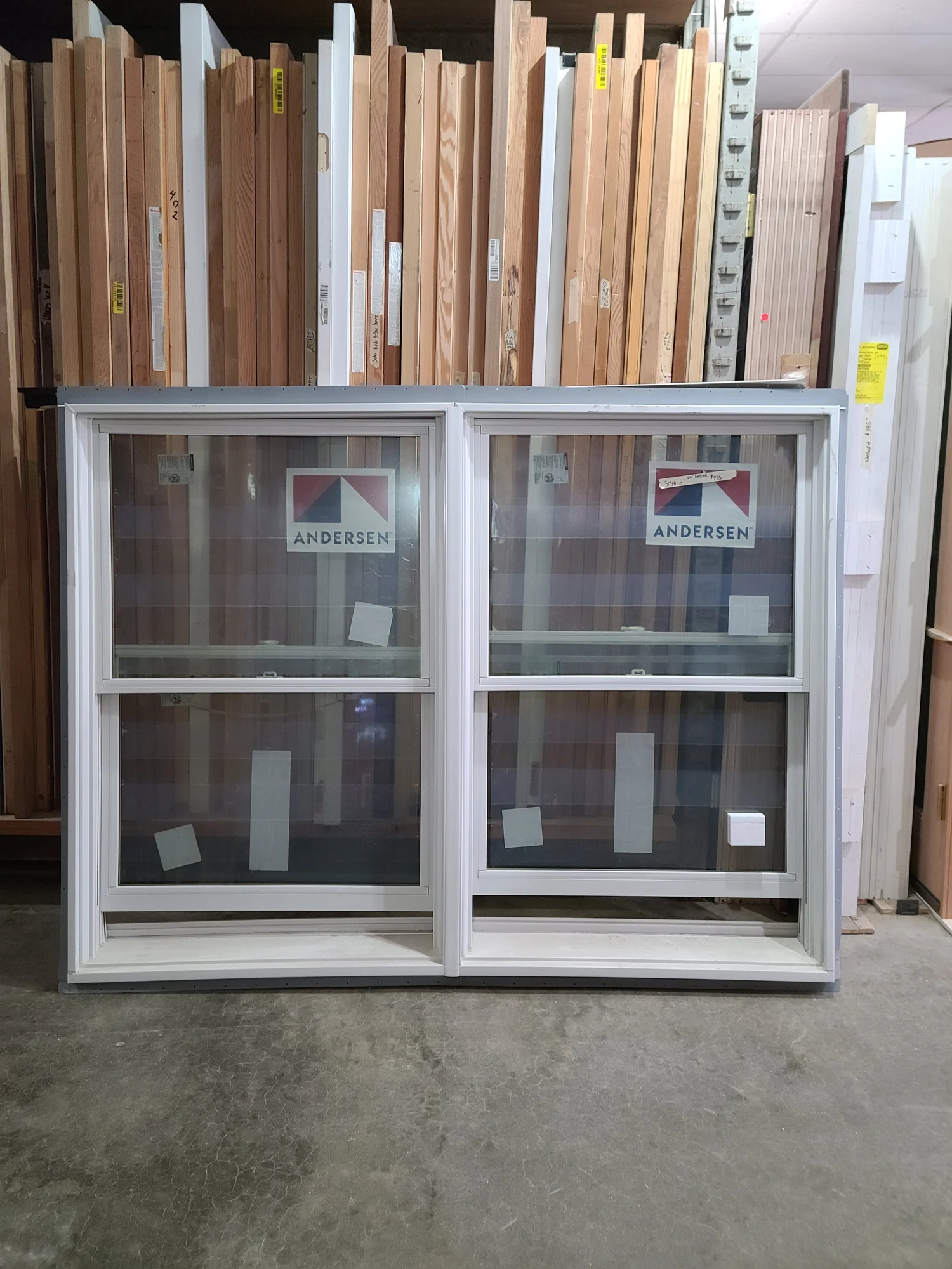 In-Store Window & Skylight Specials — The Door Jamb