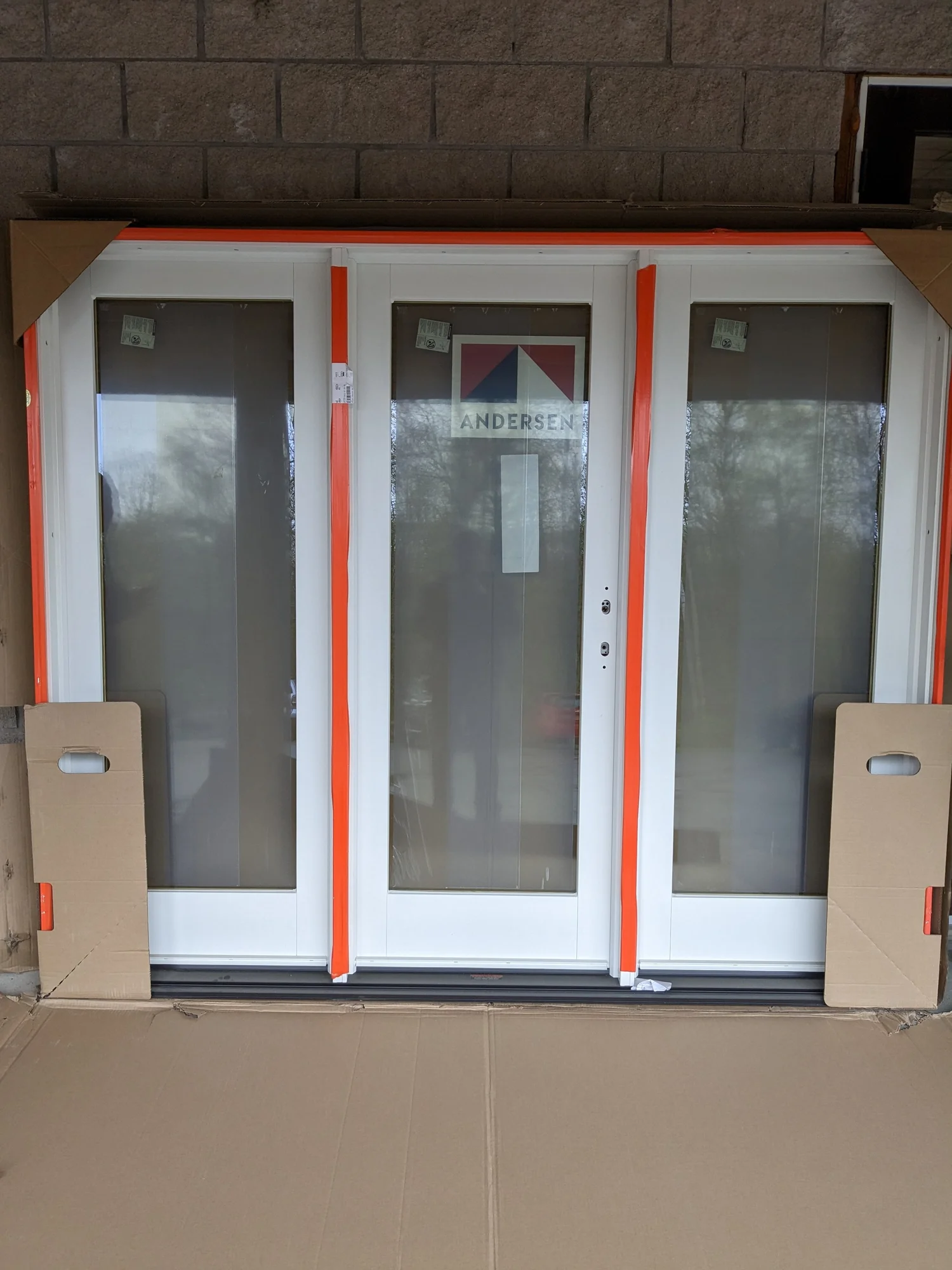 Gallery 1 — The Door Jamb
