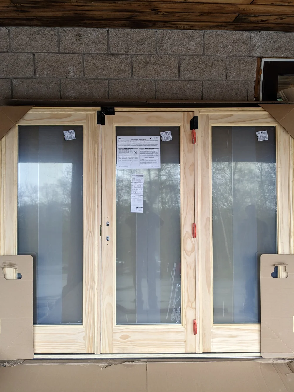 Gallery 1 — The Door Jamb