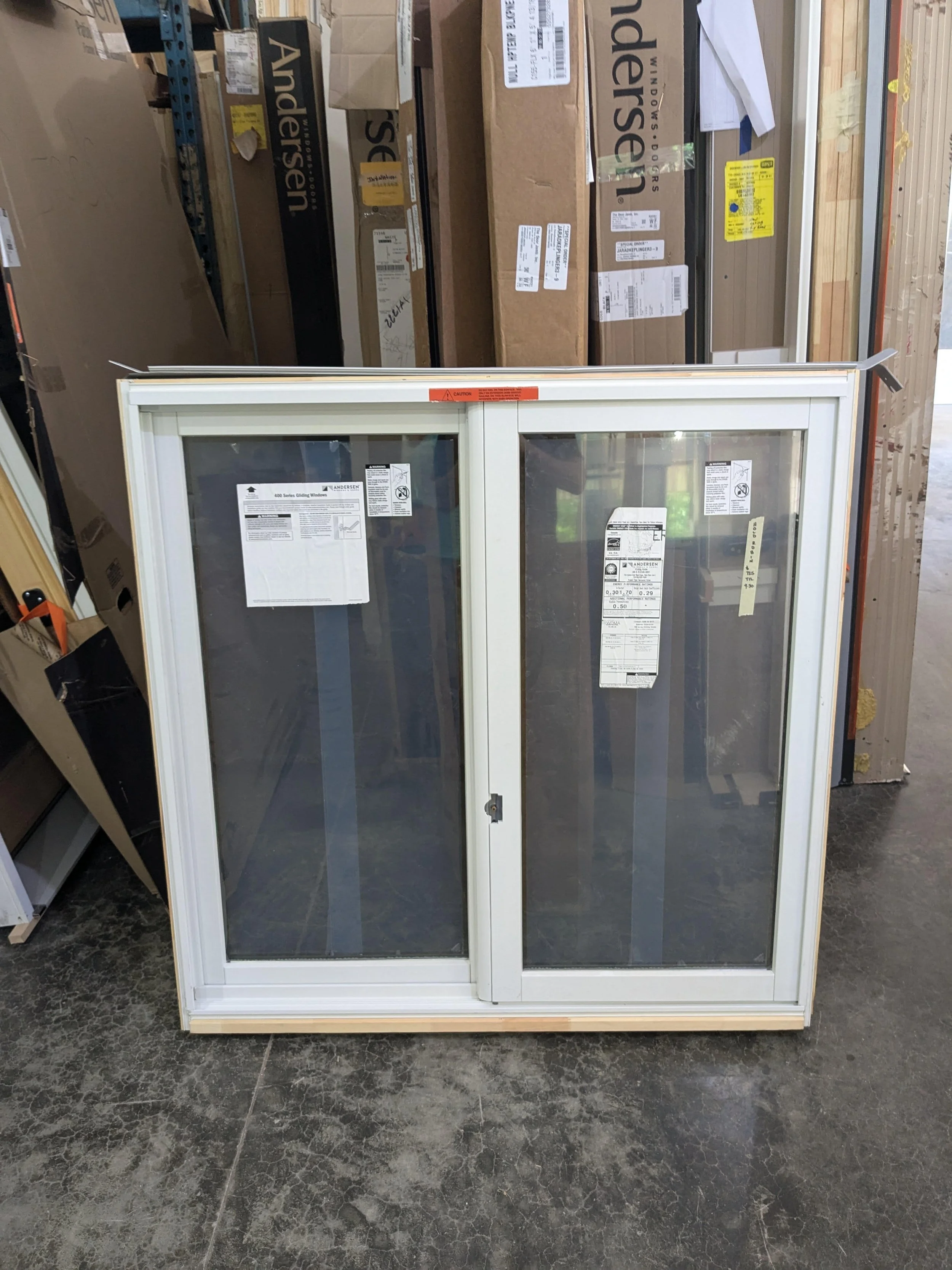 In-Store Window & Skylight Specials — The Door Jamb