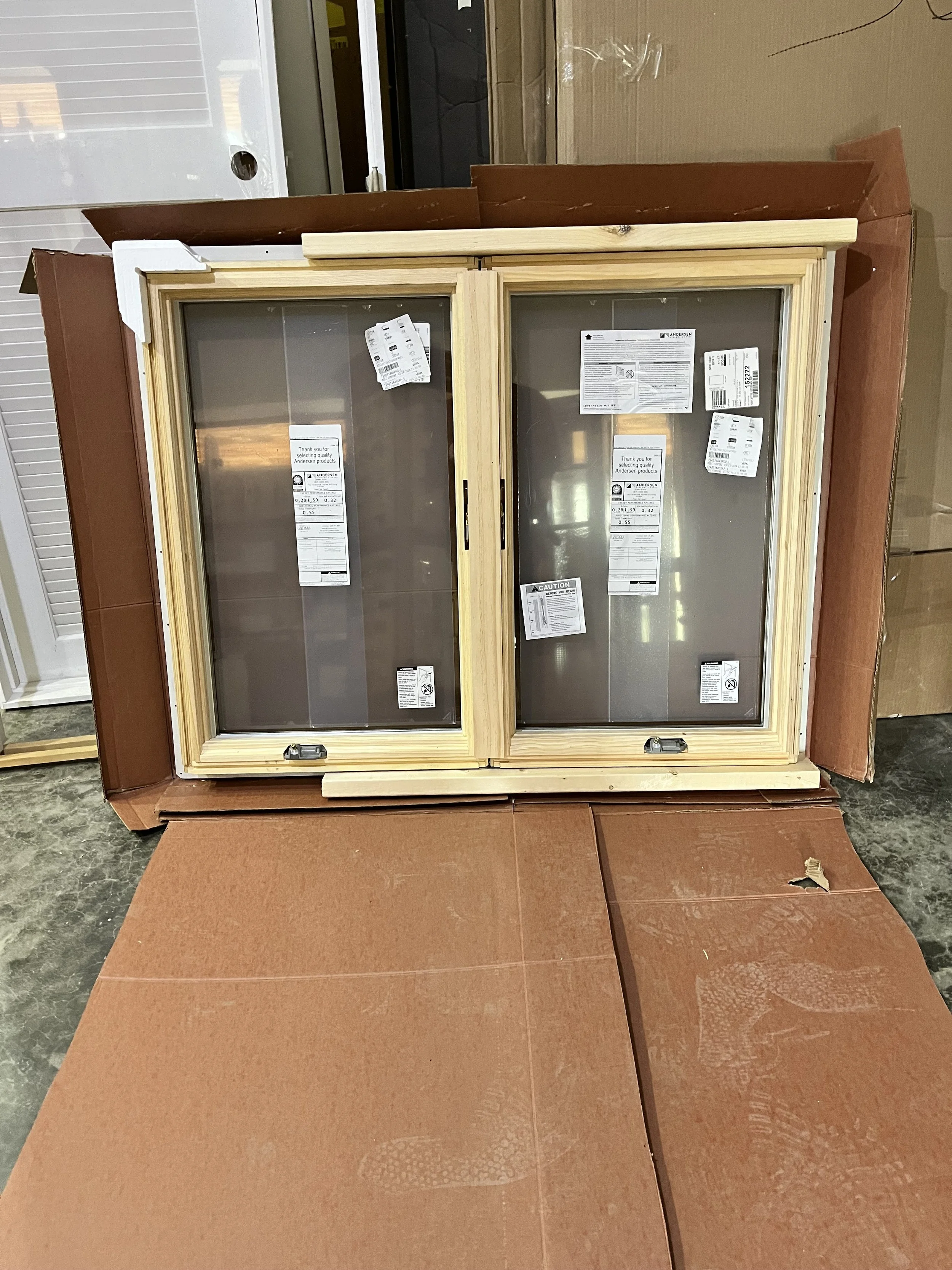 In-Store Window & Skylight Specials — The Door Jamb