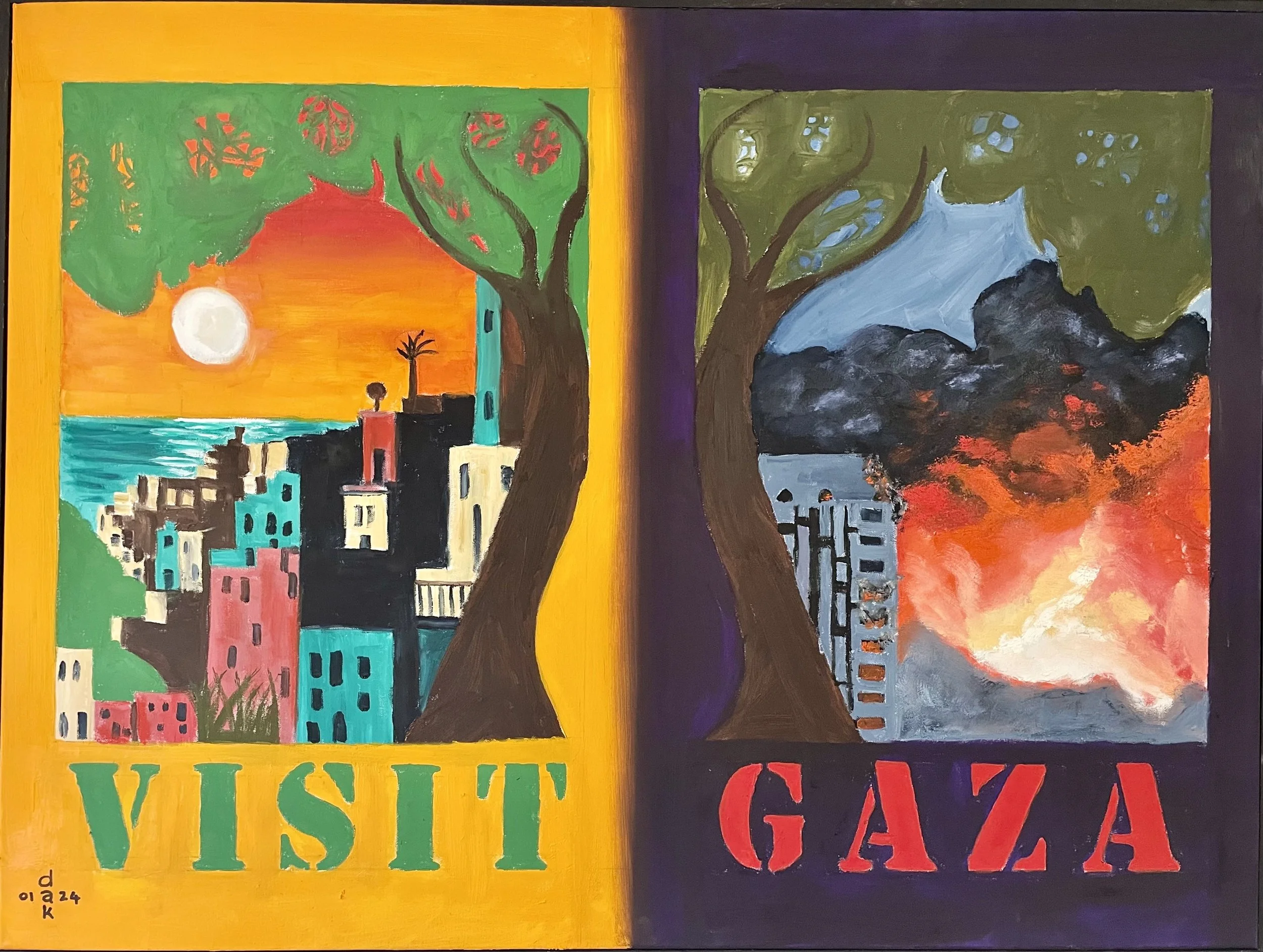 David Kindon | Eyes Wide Open — Strathnairn