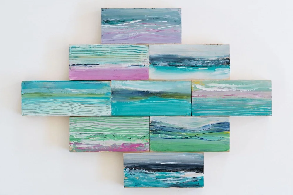 IN CONVERSATION WITH JENNY BLAKE — Strathnairn Arts