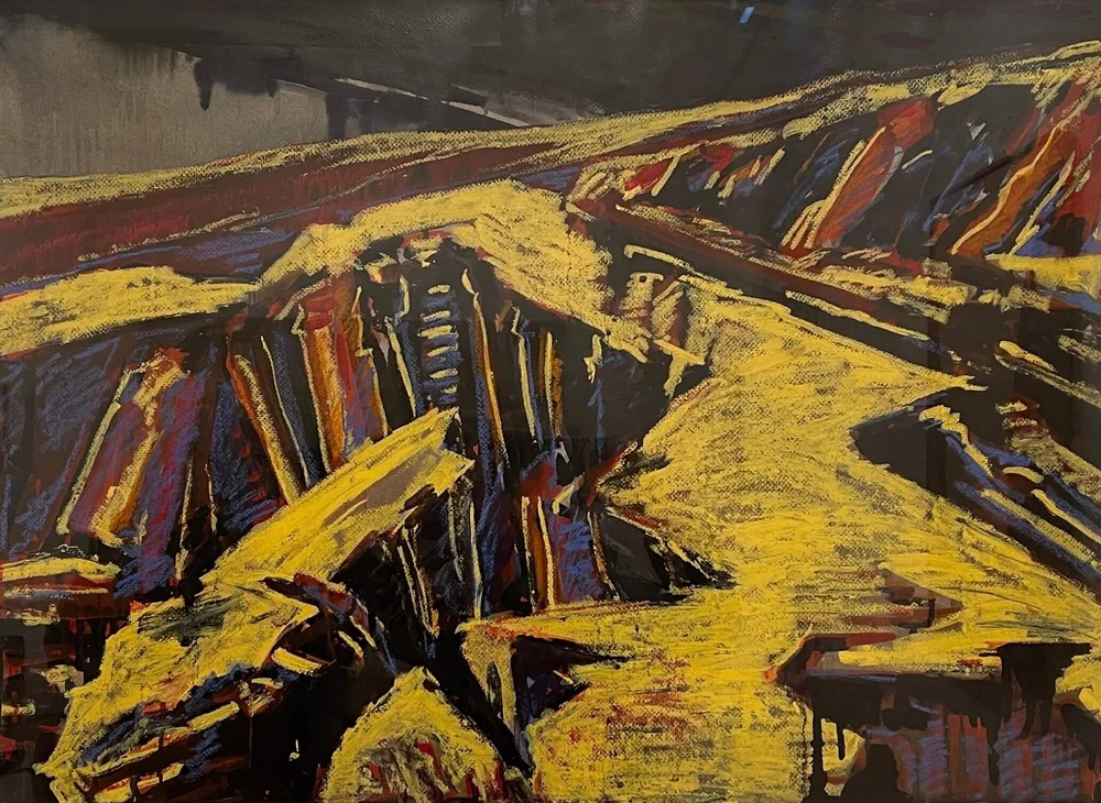 MANDY MARTIN (1952 – 2021) | A TRIBUTE | 29 JULY – 22 AUGUST 2021 ...