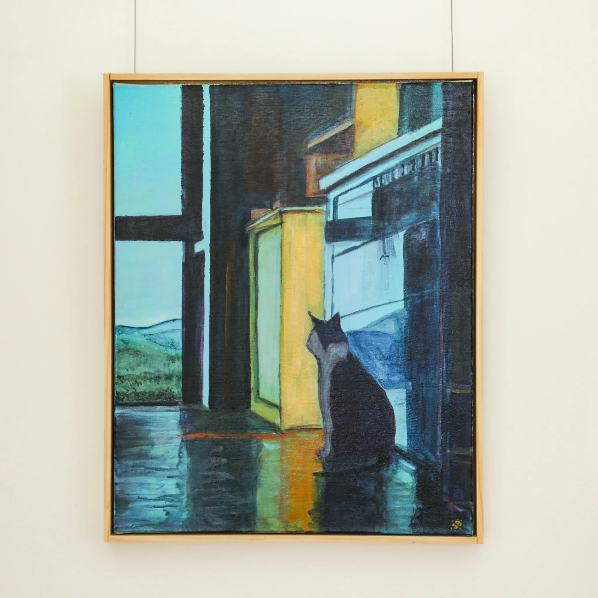 Meagan Kopatz, The Gift She Gave | 5 - 30 Jul — Strathnairn