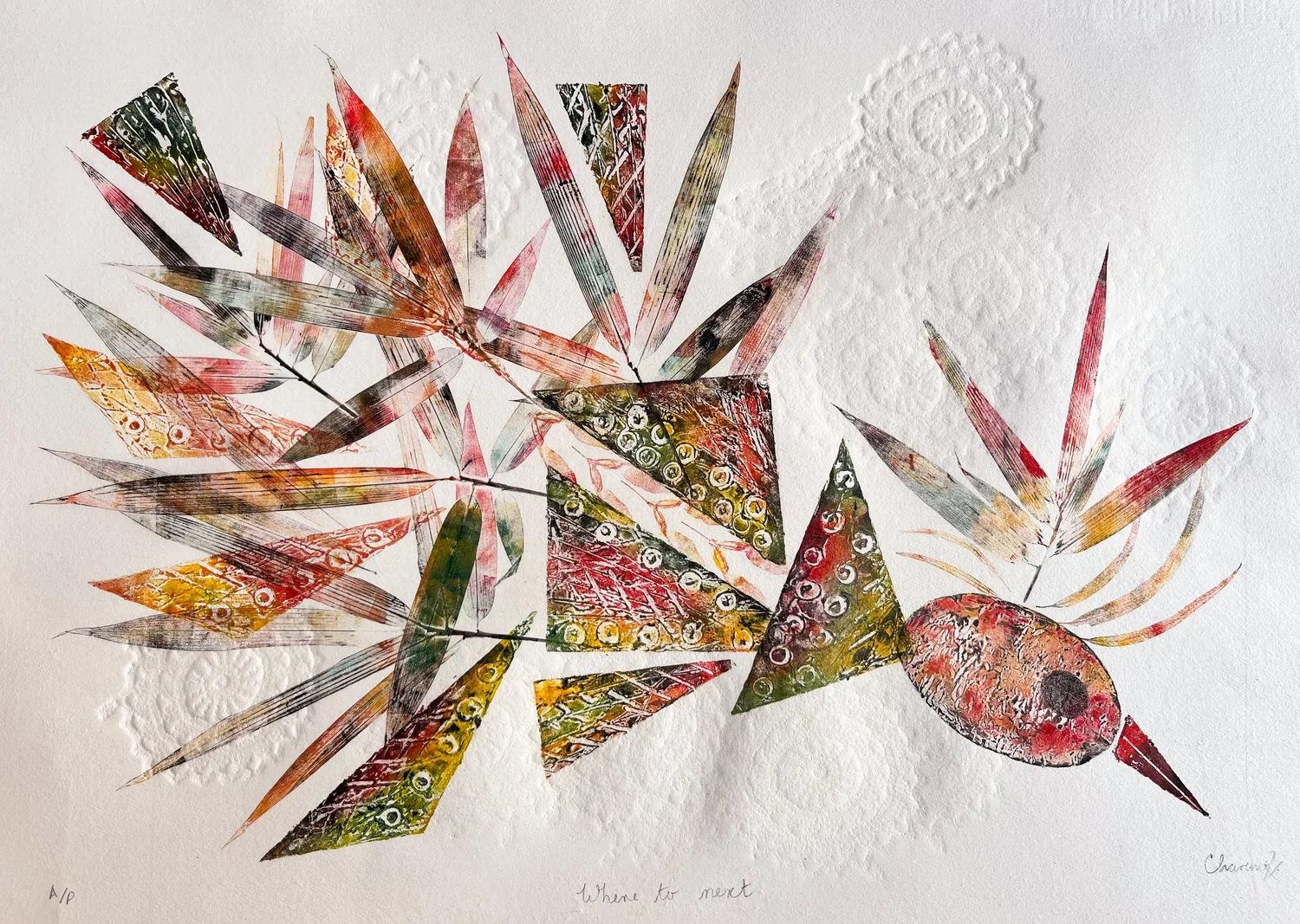 Charani Ranasinghe — Strathnairn