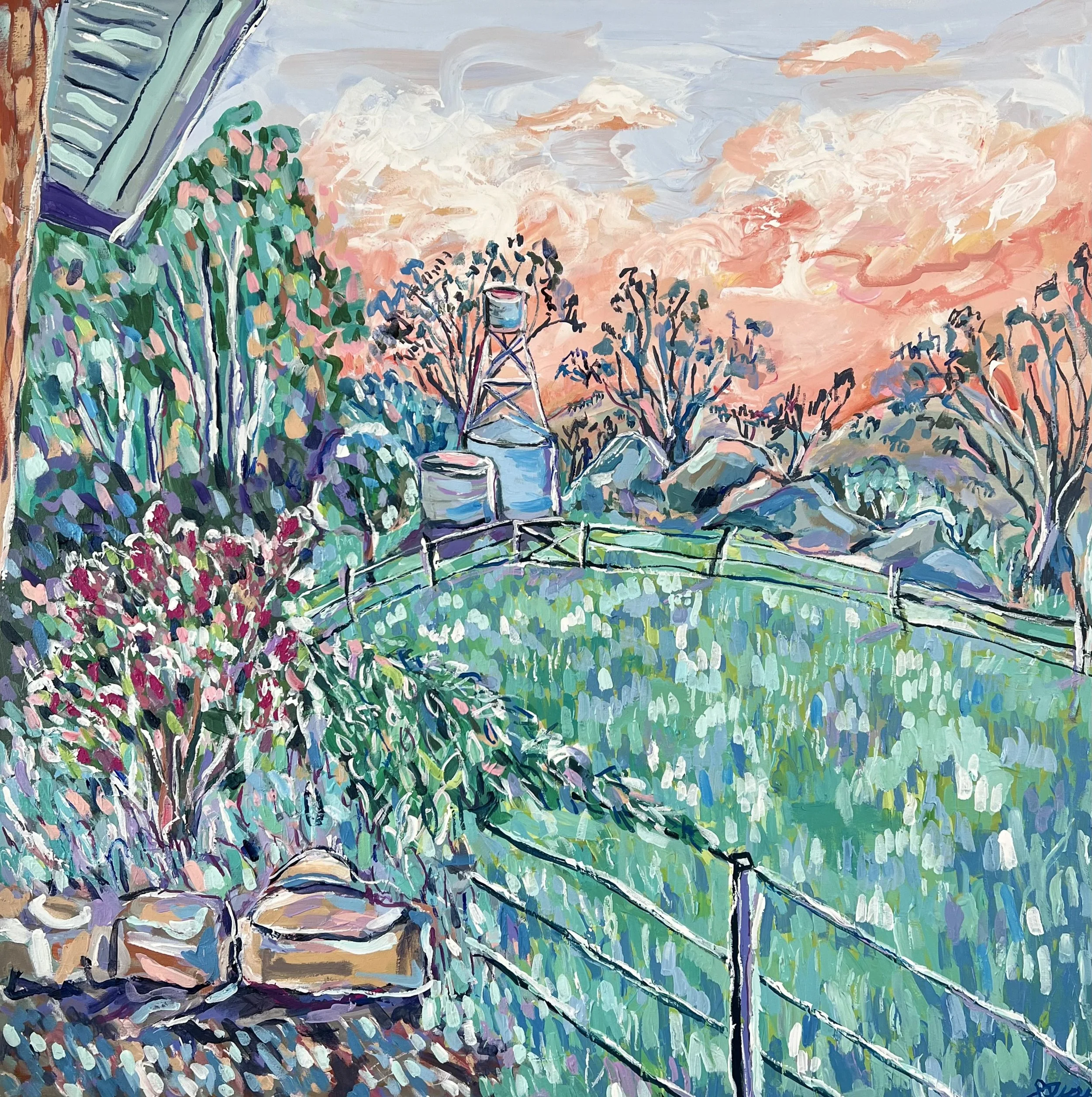 Sophie Ryan — Strathnairn