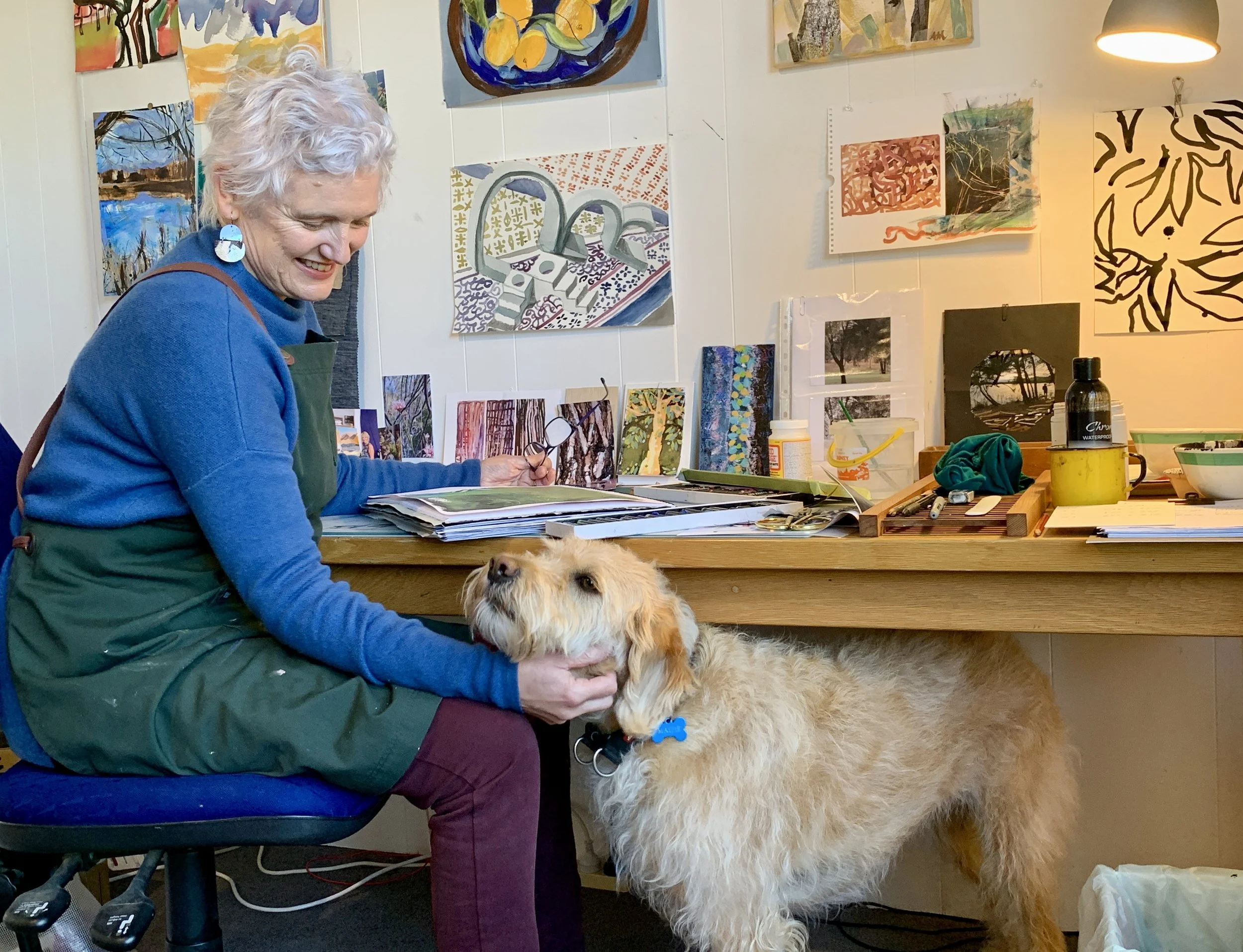 Amelia Mollett, Shorelines | 15 Feb - 12 Mar — Strathnairn