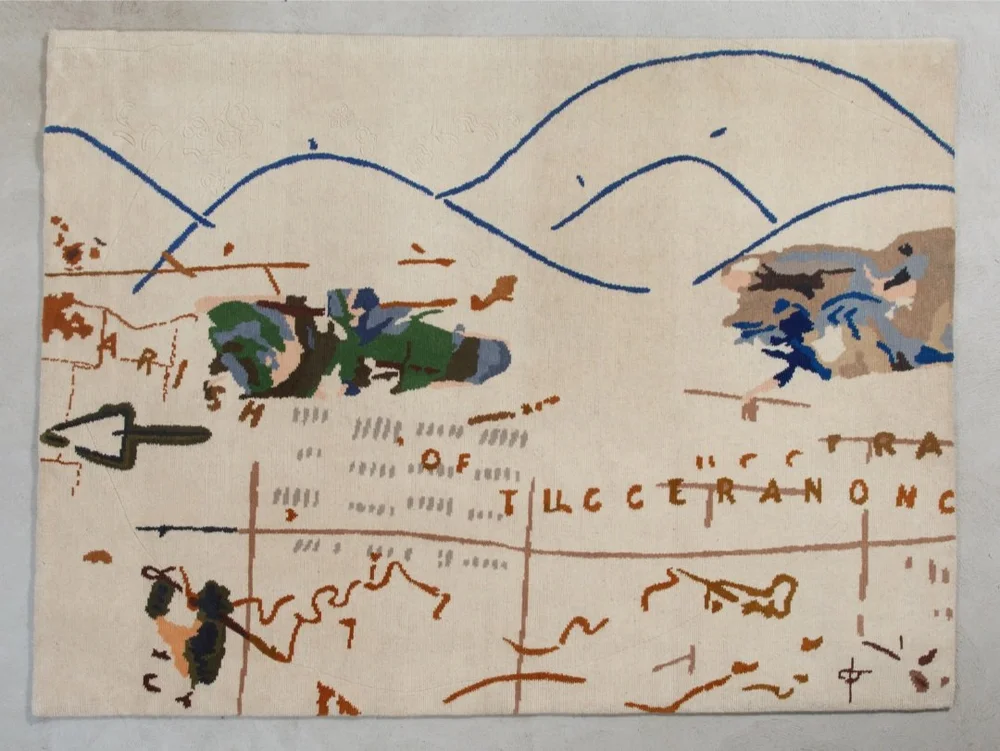 The Rug Project — Strathnairn Arts
