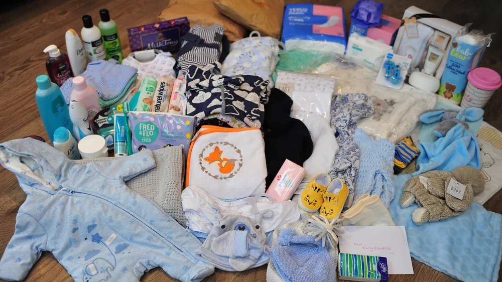 Make a Referral — Early Essentials