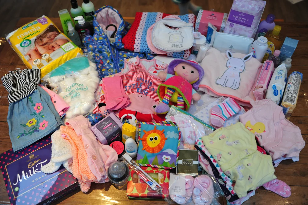 Donate Items — Early Essentials