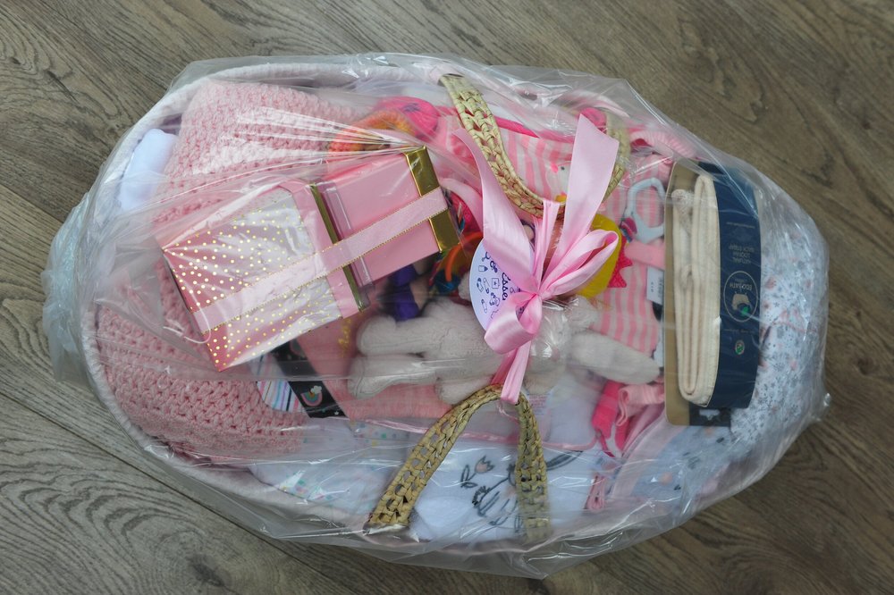 Donate Items — Early Essentials