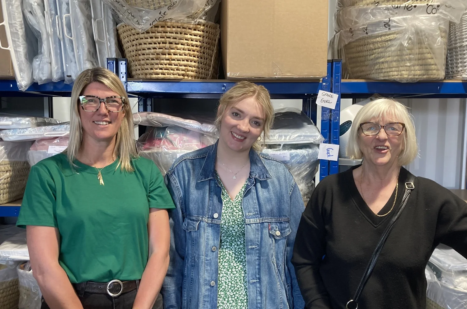 Donate Items — Early Essentials