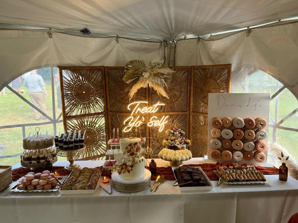 Dessert Tables — M Street Baking Co.