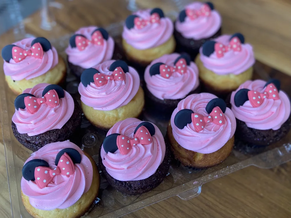 Cupcakes — M Street Baking Co.