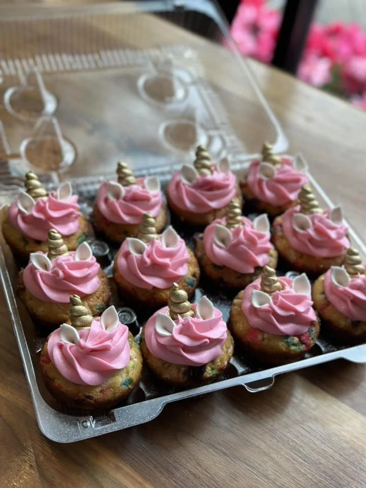Cupcakes — M Street Baking Co.