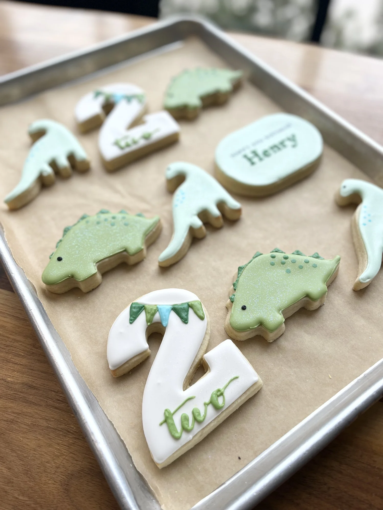 Gallery — M Street Baking Co.