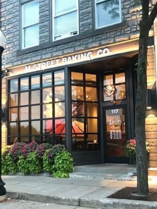 Team 1 — M Street Baking Co.