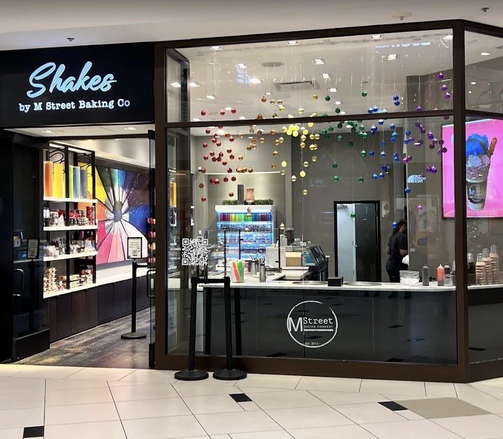 Team 1 — M Street Baking Co.