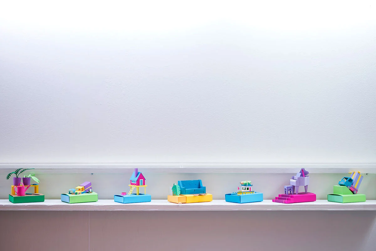 NLB CANVAS/S Exhibition — Lulo Paper Studio