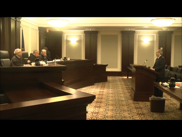 Criminal Trial Videos — Amberg & Amberg