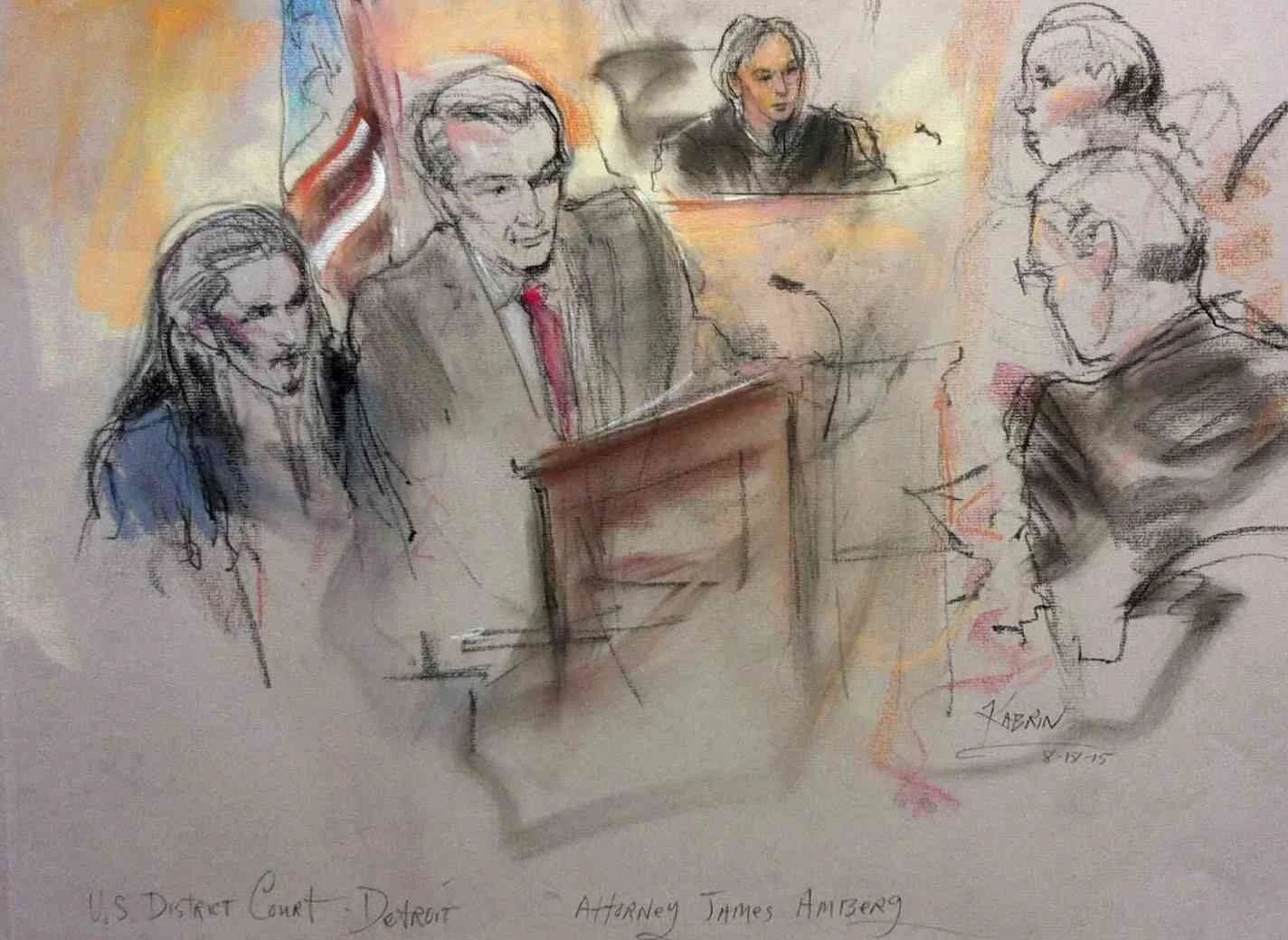 Macomb County Circuit Court — Amberg & Amberg