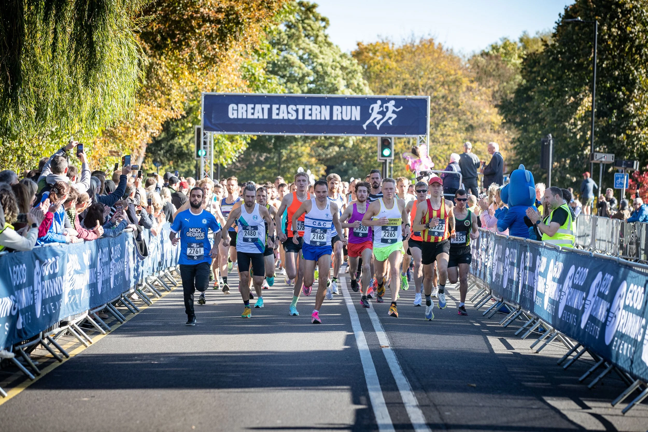 Good Running Events