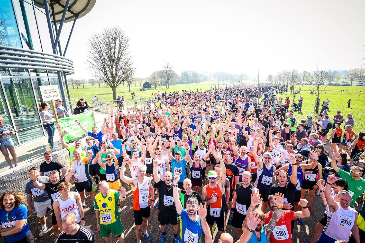 Good Running Events