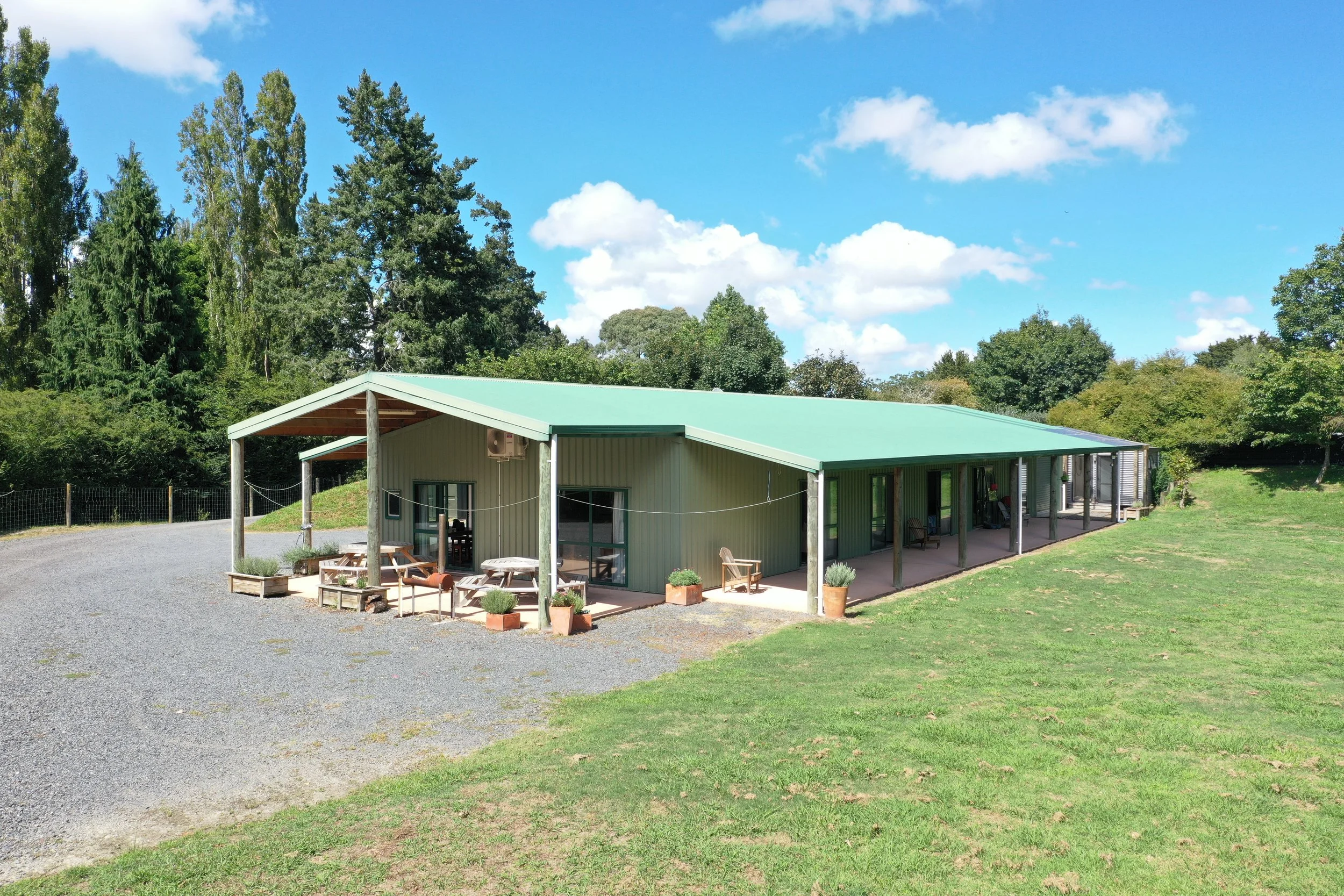 Camp Mana — Mana Services