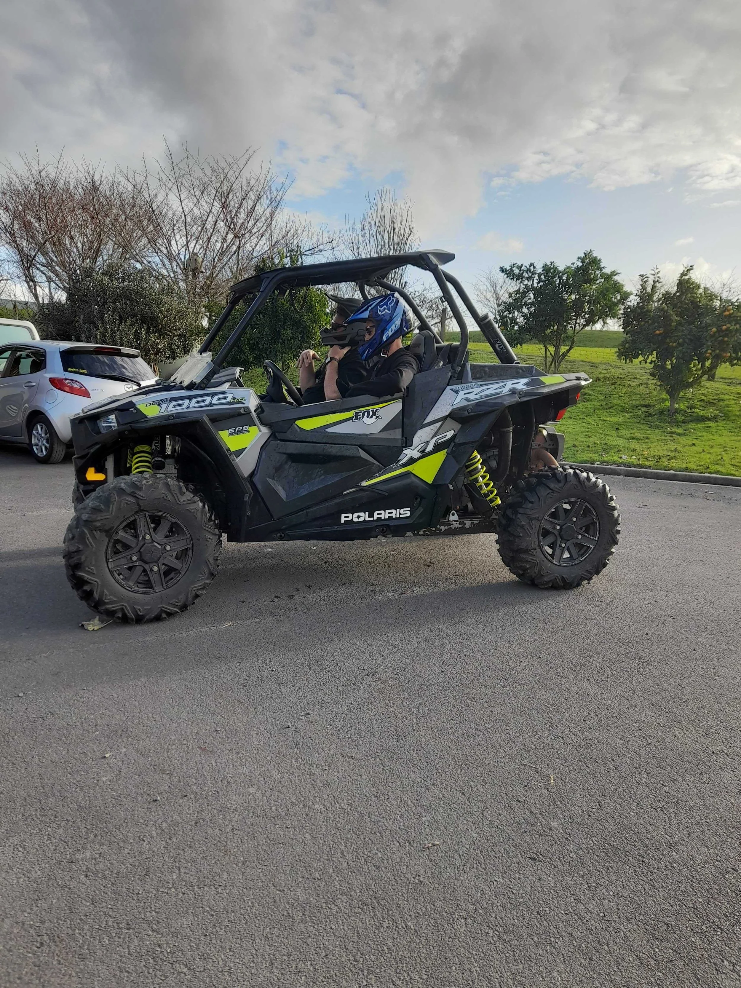 Camp Mana — Mana Services