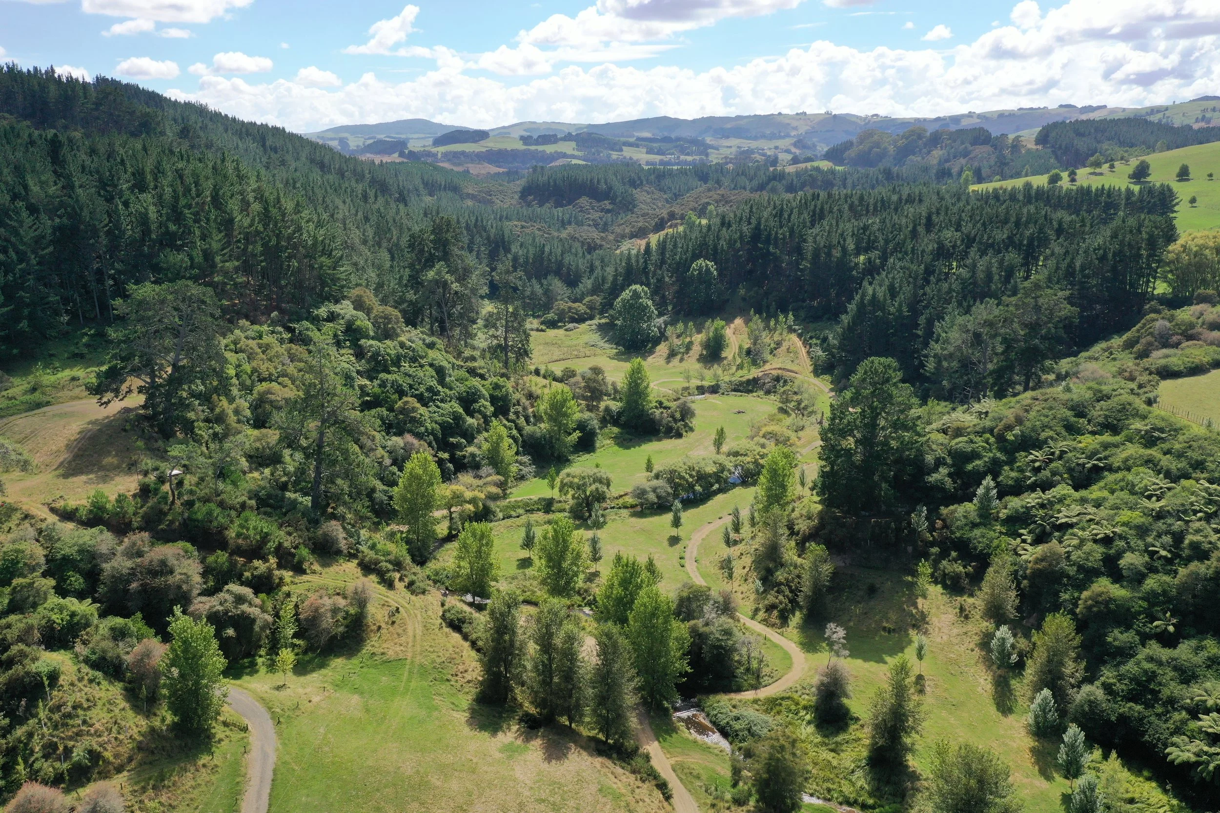 Camp Mana — Mana Services