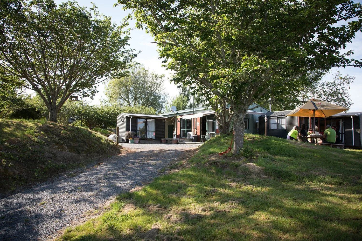 Camp Mana — Mana Services