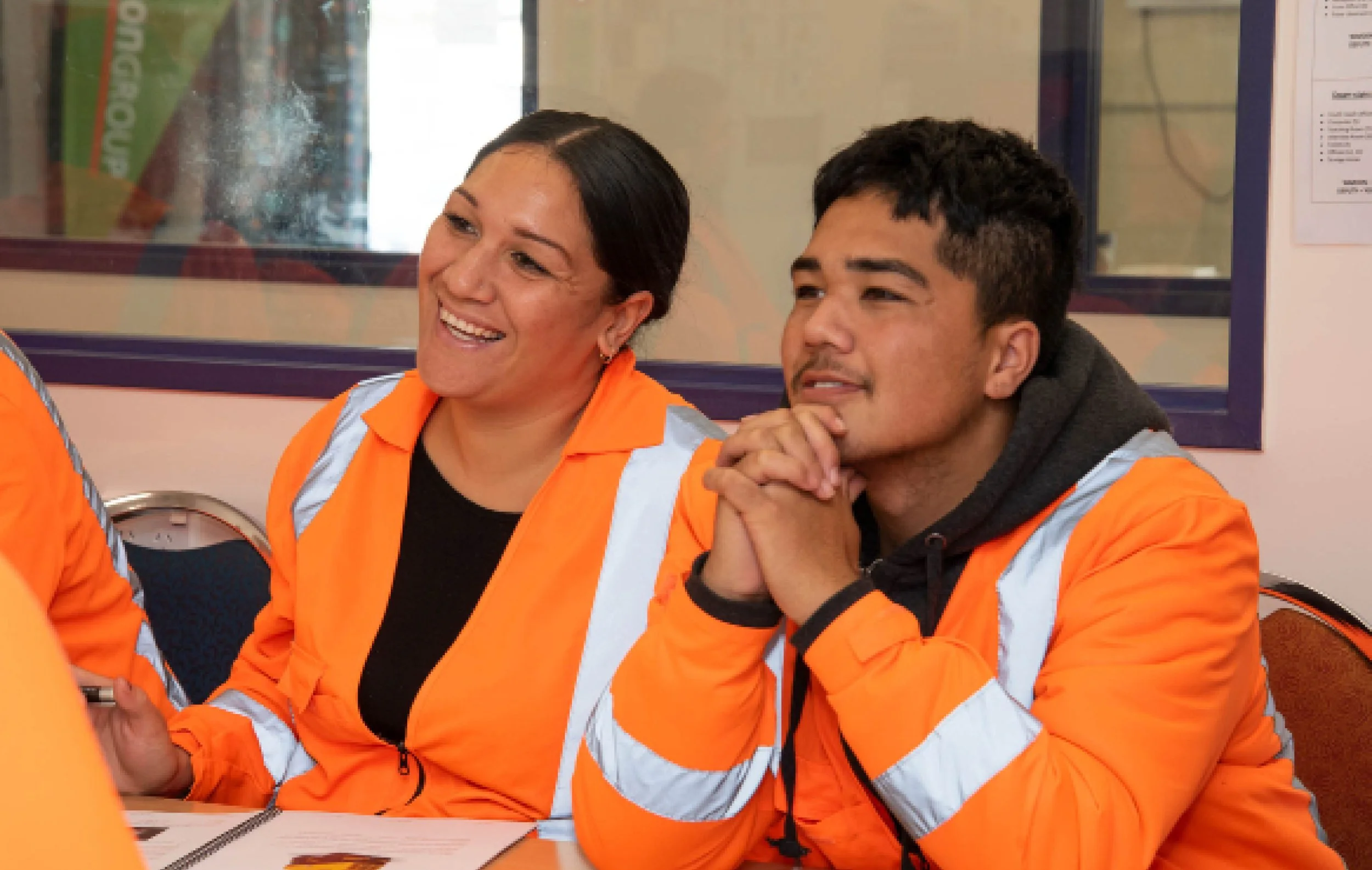 Camp Mana — Mana Services