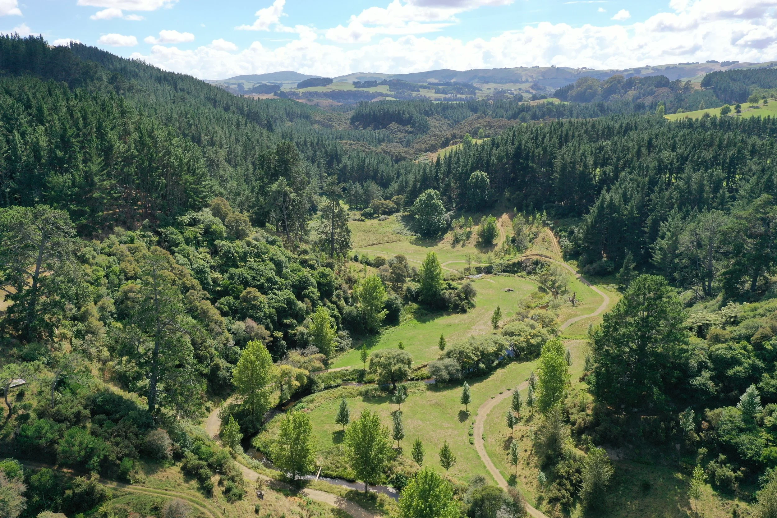 Camp Mana — Mana Services