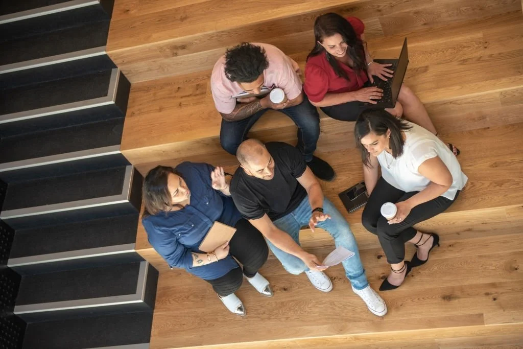 Our Team — Mana Services