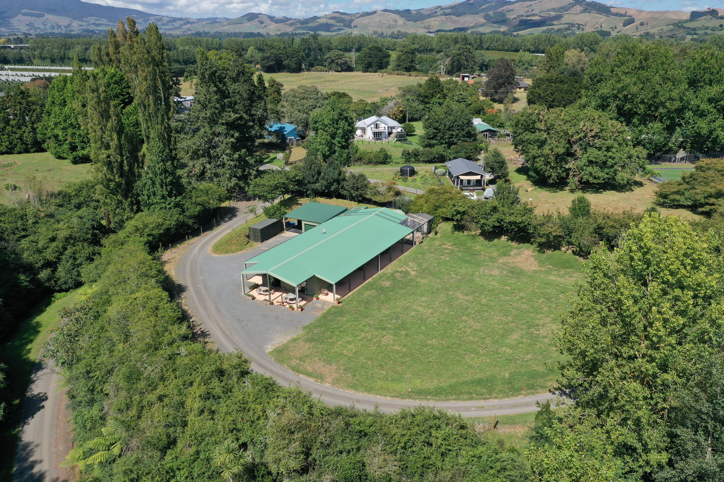 Camp Mana — Mana Services