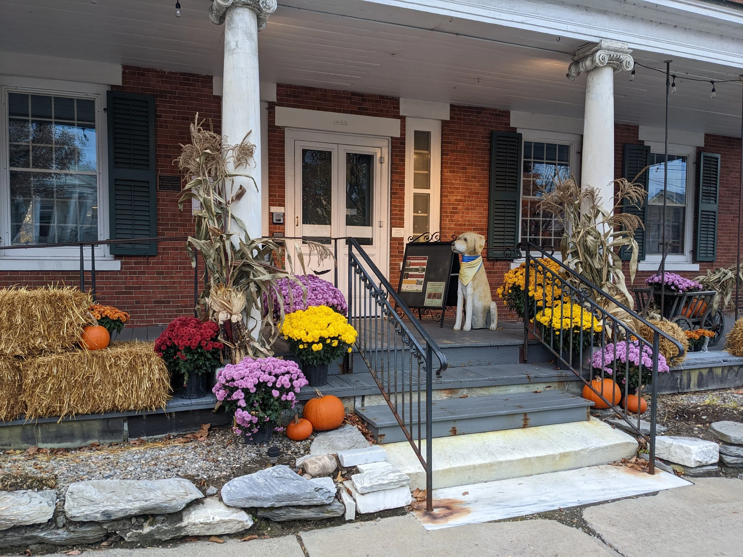 Henry Sheldon Museum's Annual Meeting — Henry Sheldon Museum