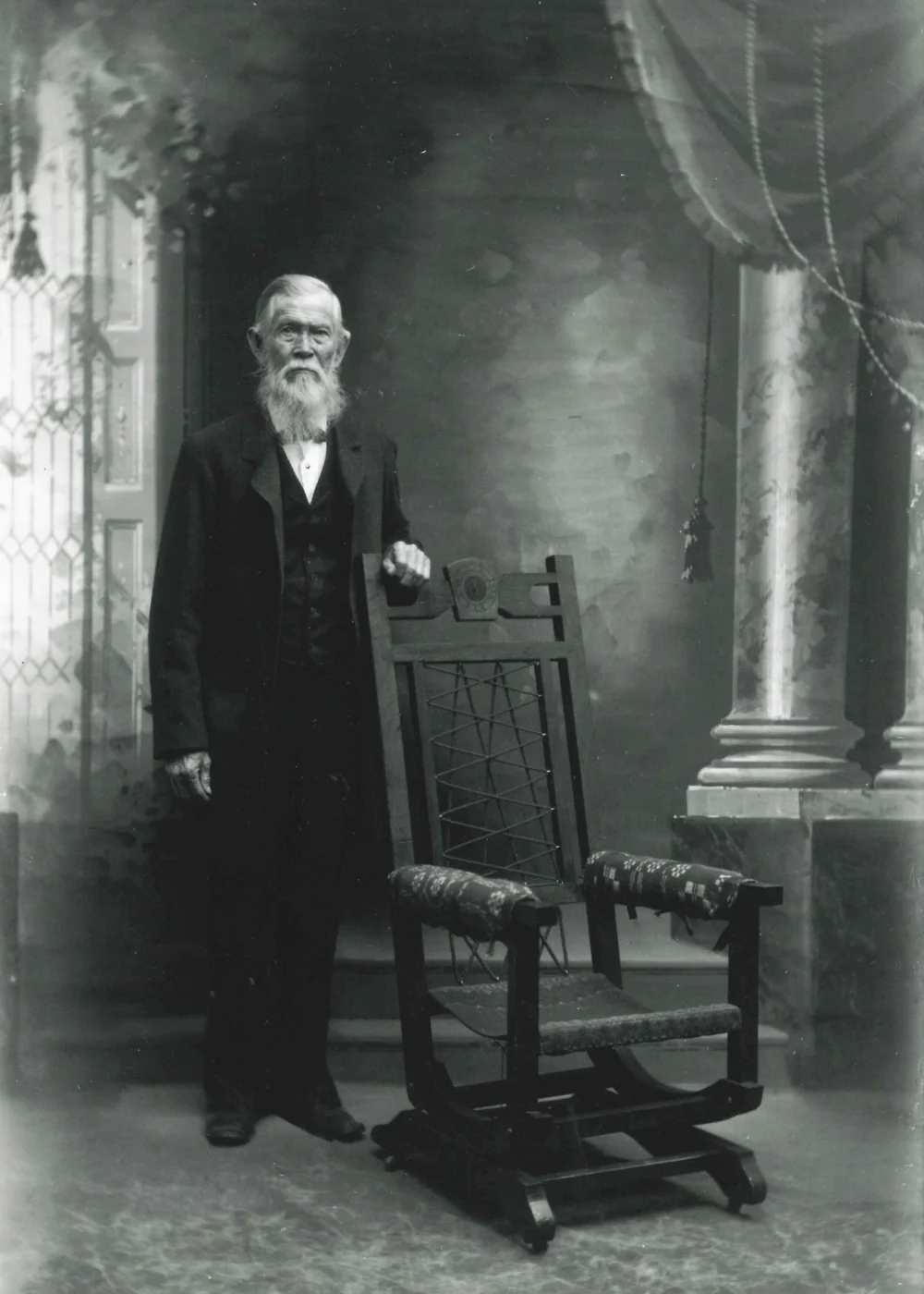 Henry Sheldon and his museum — Henry Sheldon Museum