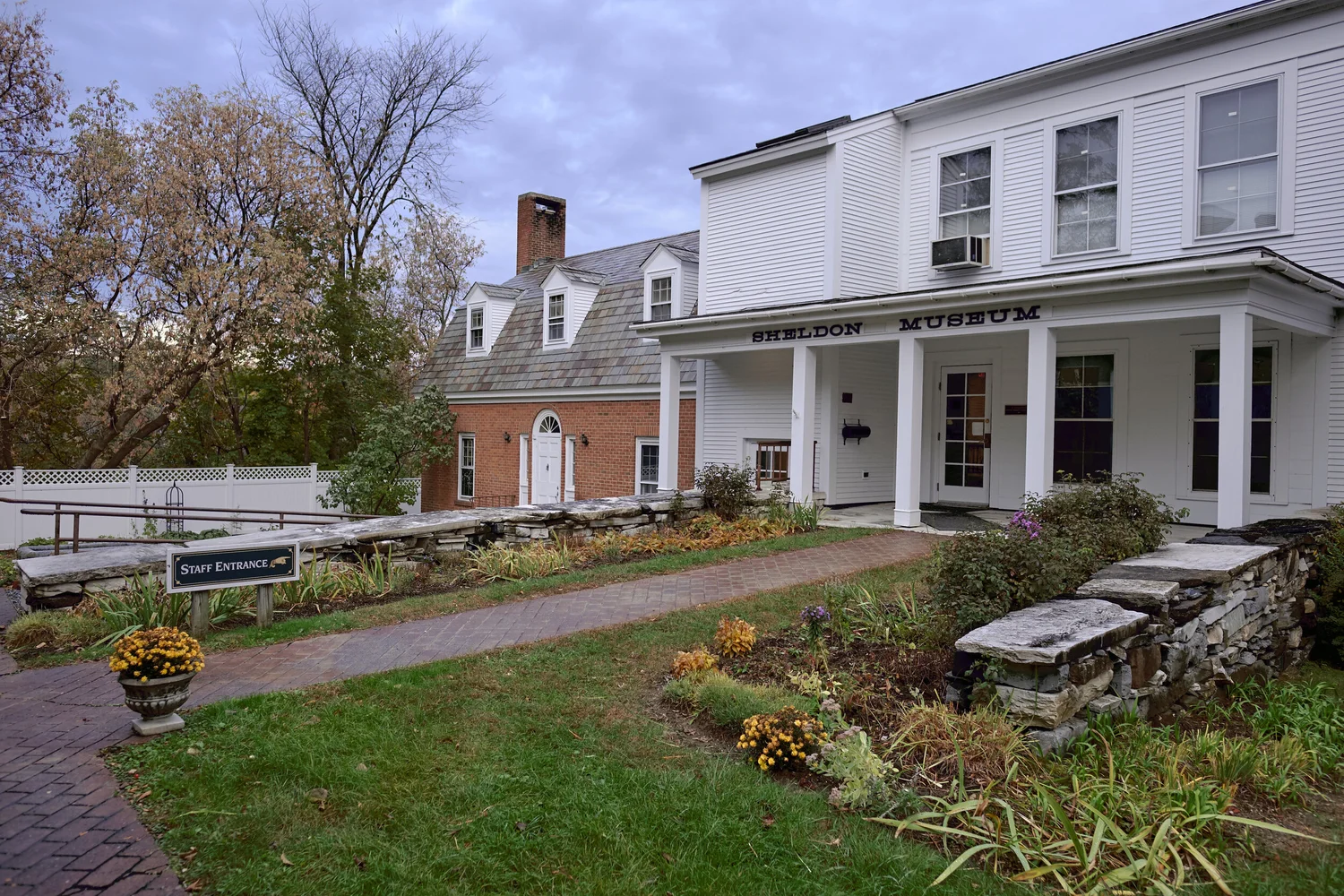Publications — Henry Sheldon Museum