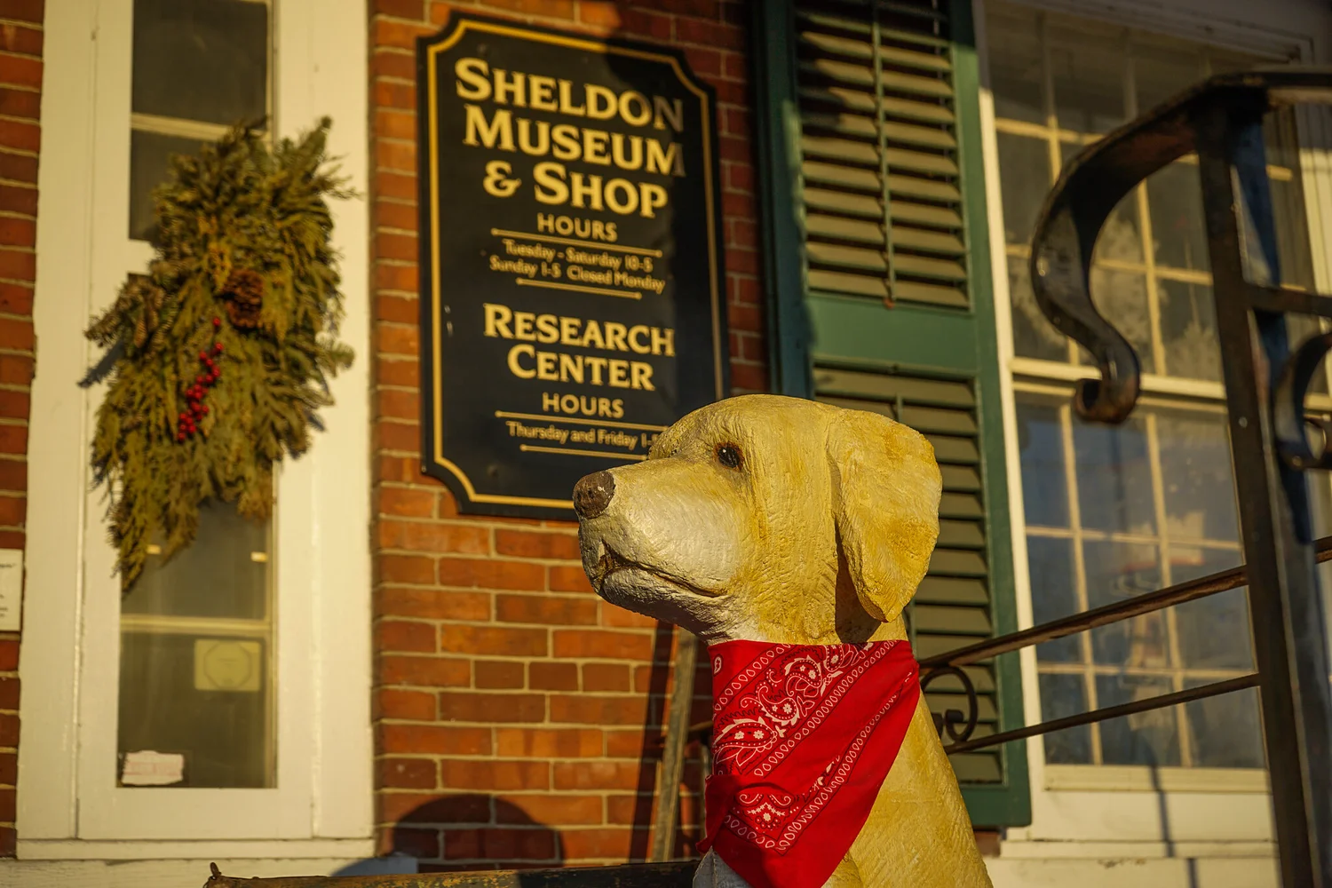 Store — Henry Sheldon Museum